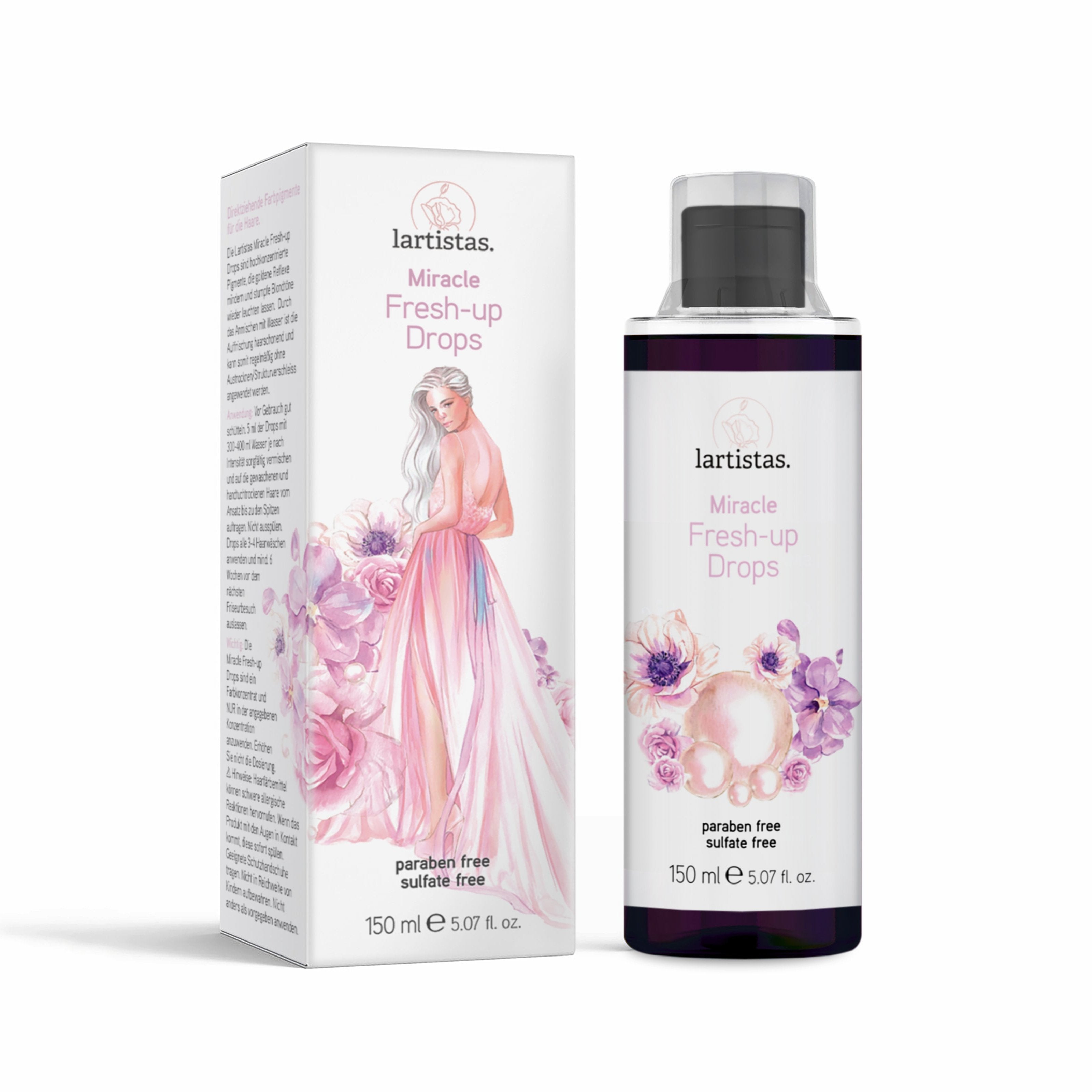 Miracle Fresh-Up Drops – Lartistas